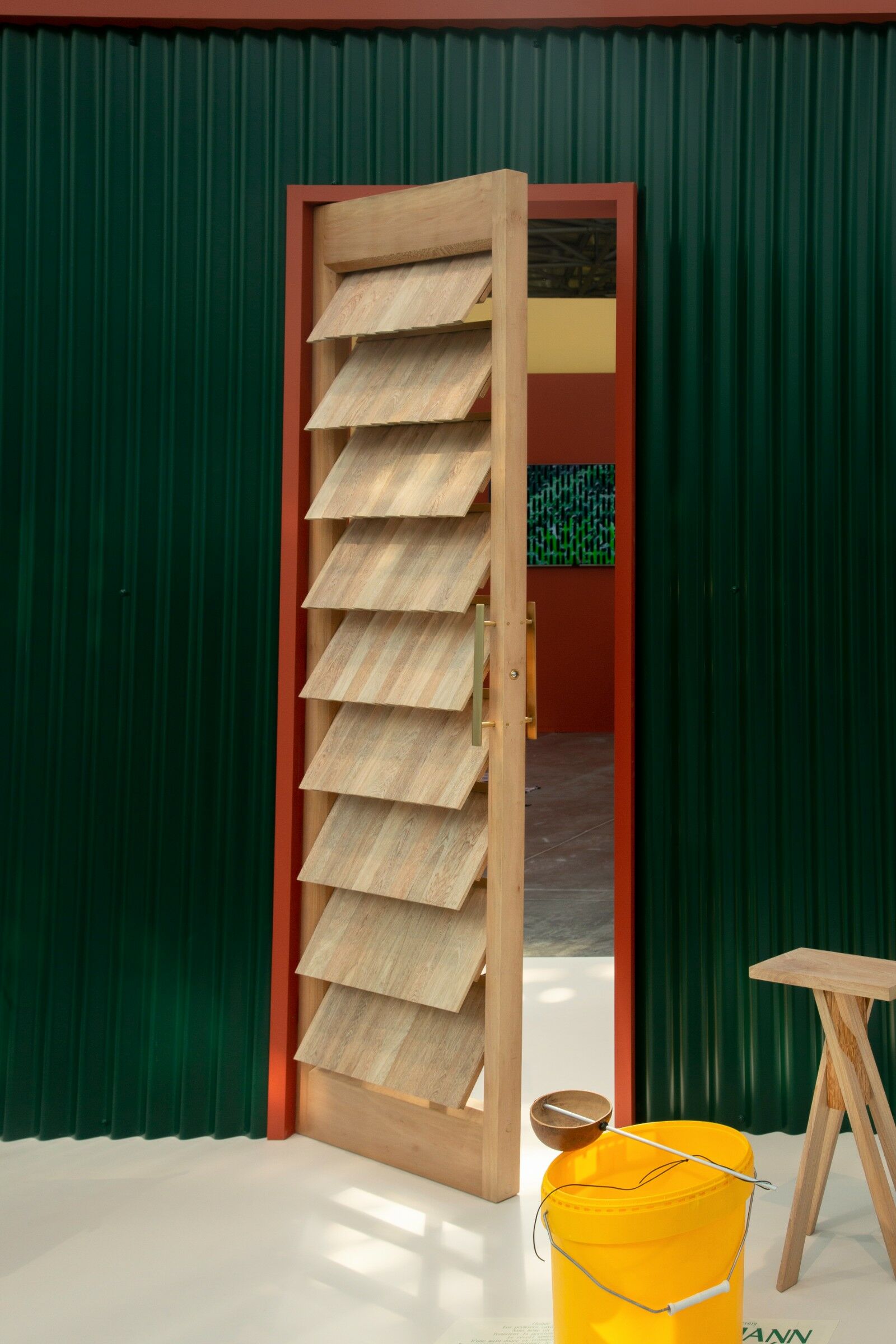 Simé Grenn | dach&zephir