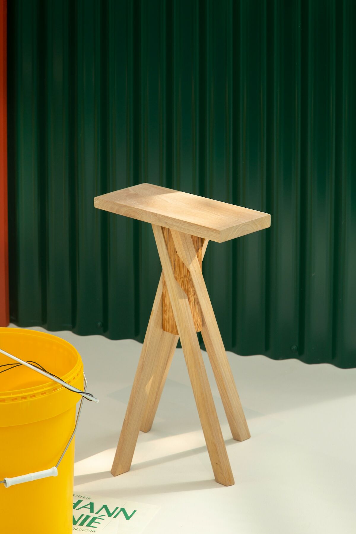 Simé Grenn | dach&zephir